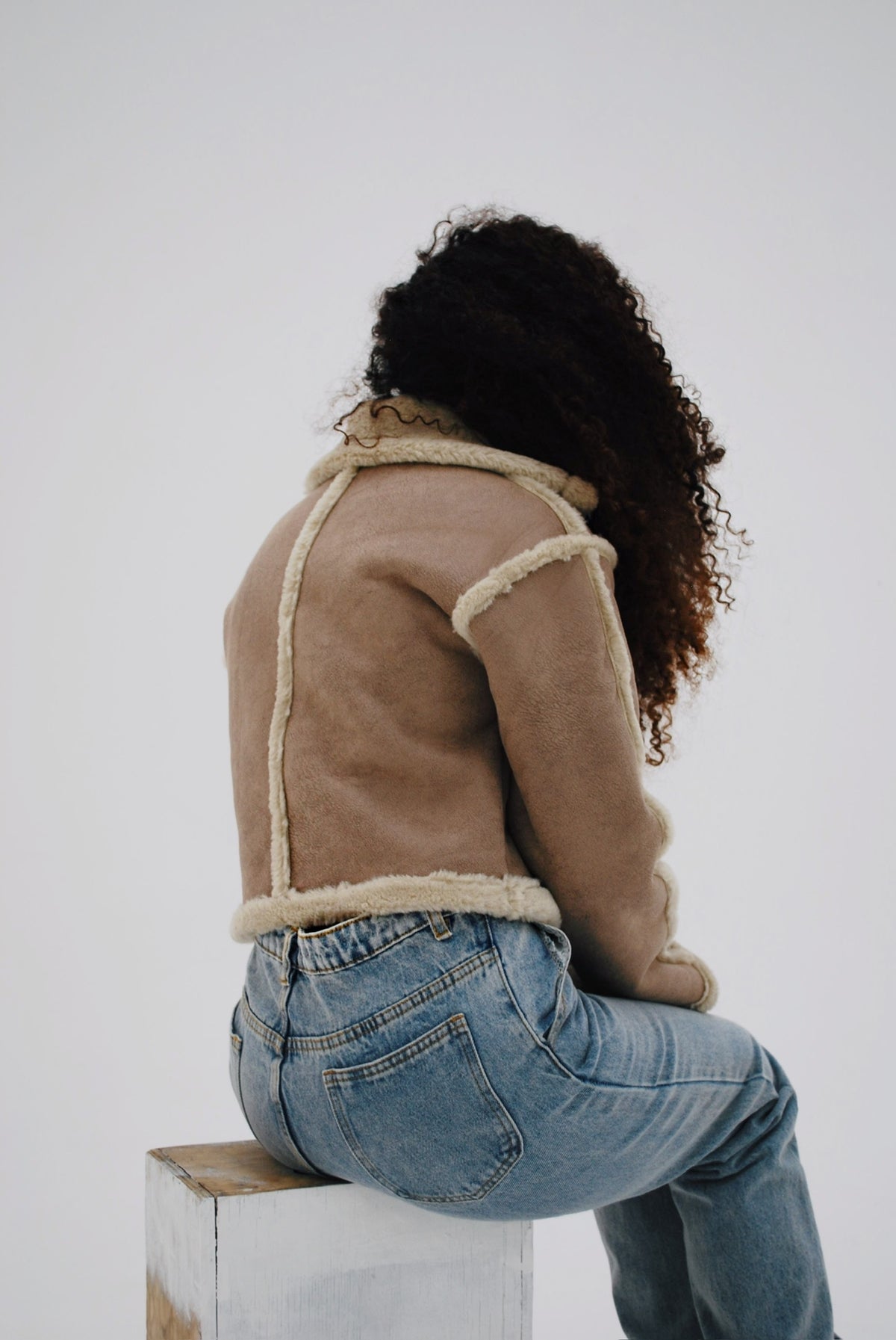 Mustang Jacket | A Muse Apparel