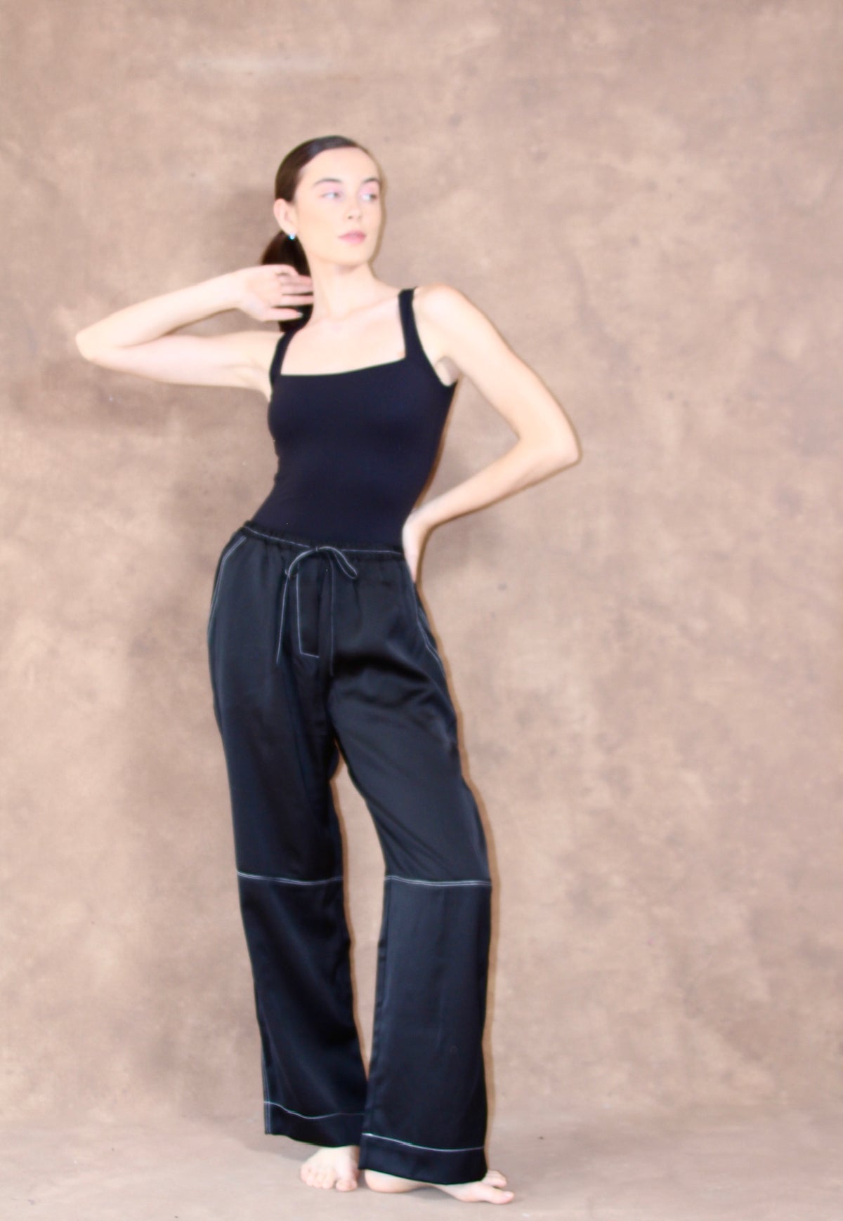 Sermi Pants | A Muse Apparel