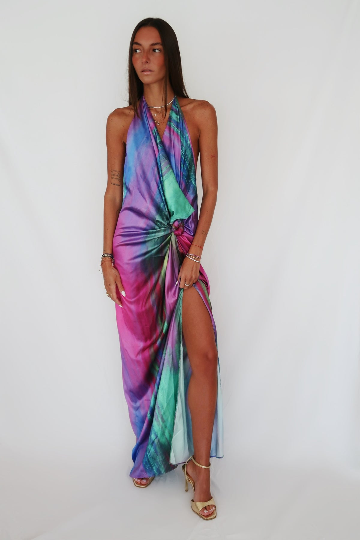 Beta Dress | A Muse Apparel