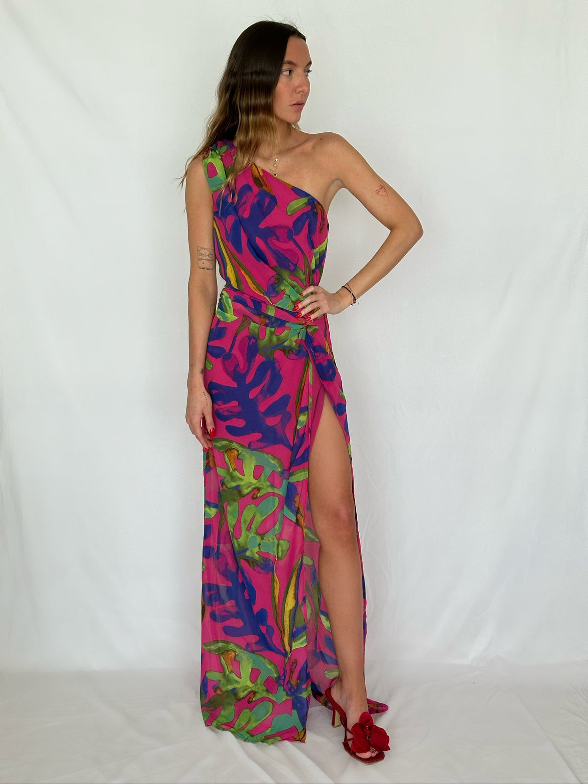 Simba Dress | A Muse Apparel